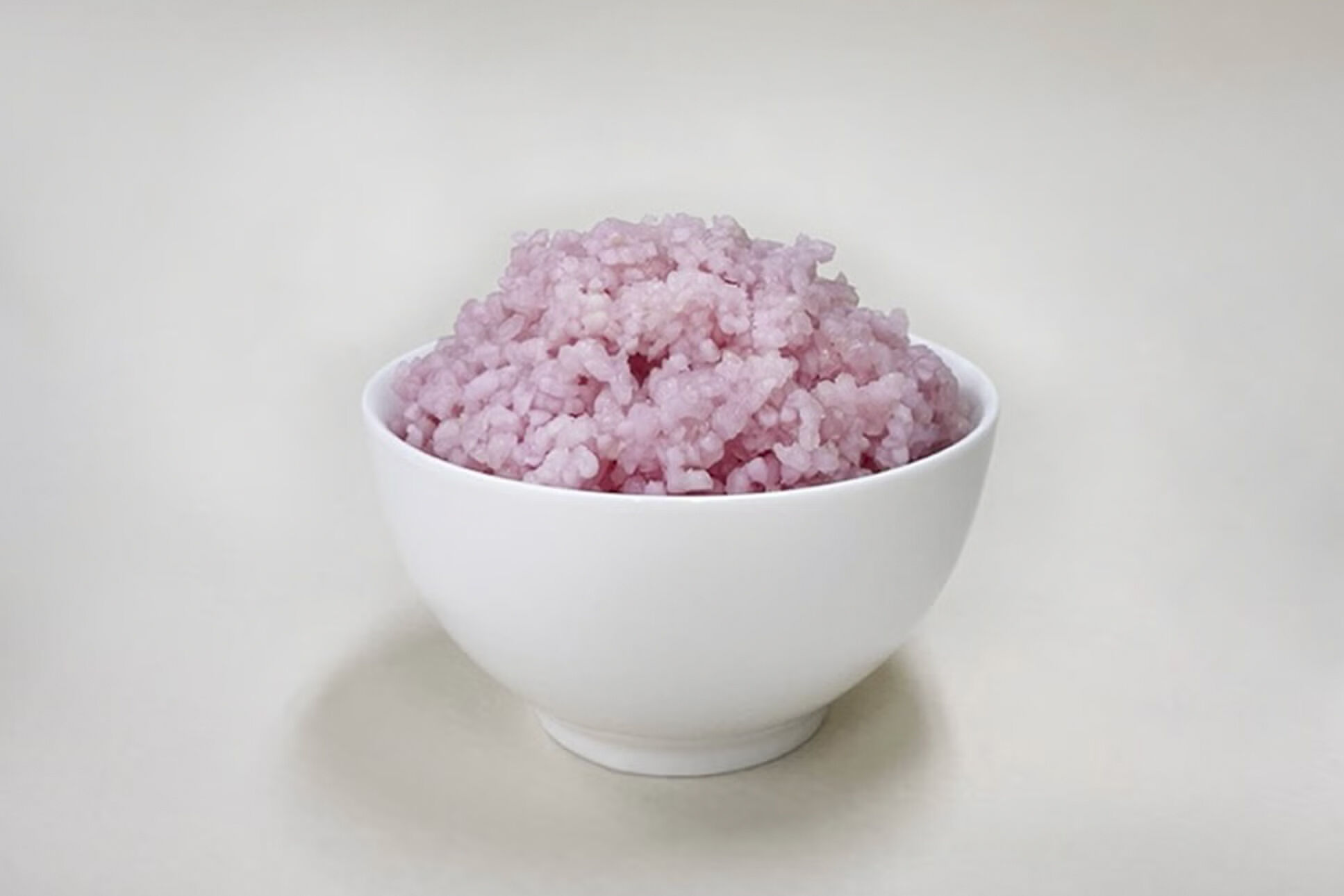 En Corée du Sud, des scientifiques ont créé un riz rose capable de ... En Corée du Sud, des scientifiques ont créé un riz rose capable de ...