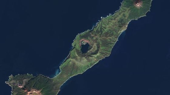 Plus de 200 ans après, des chercheurs découvrent que le volcan ...